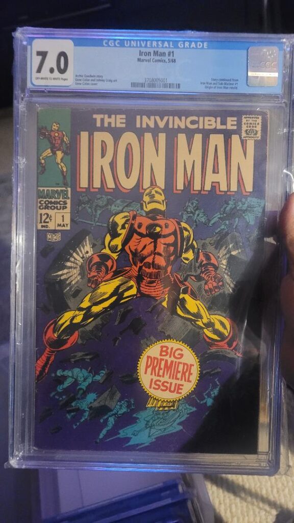 Comics - Atomic Comics Emporium