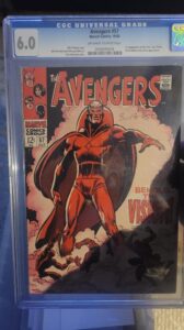 Comics - Atomic Comics Emporium