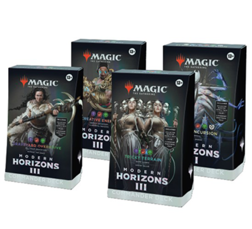 Magic - Atomic Comics Emporium